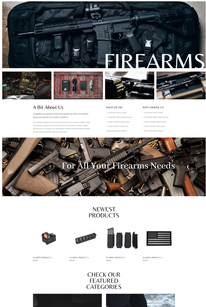 The Ultimate Guide to Firearms eCommerce: Building Your Online Presence ...