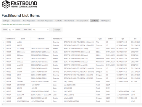 FastBound Integration - Make Ready Arms