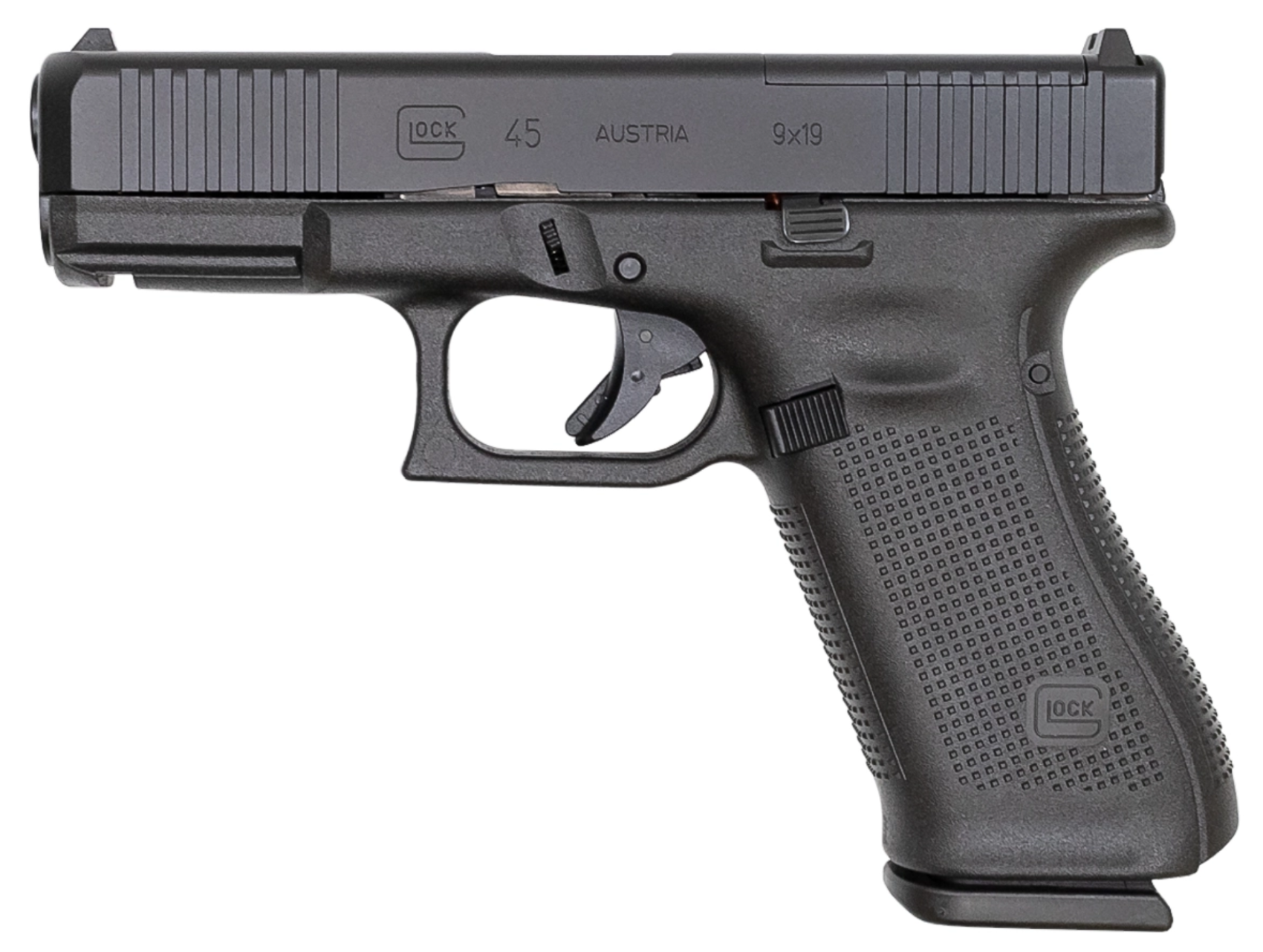 Glock 45 MOS 9mm 17 Round Optics Ready Pistol National Safety Center Glock 45 MOS 9mm 17 Round Optics Ready Pistol National Safety Center
