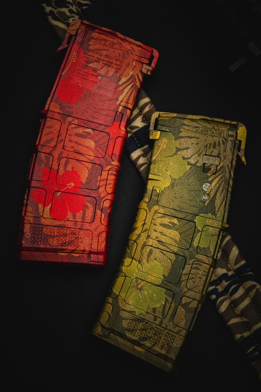 Aloha Green Magpul Pmag GEN M3 - QVO Tactical, LLC