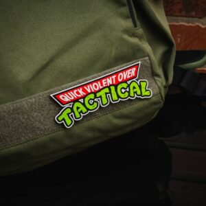 Merch - QVO Tactical, LLC