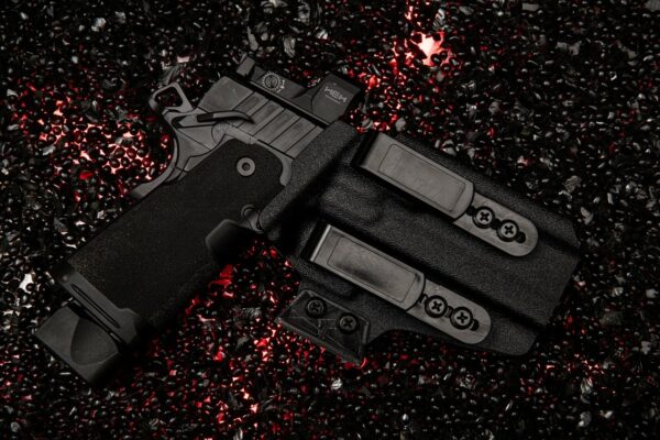 Springfield Armory 1911 DS Prodigy "More Discreet" IWB Holster - RH ...