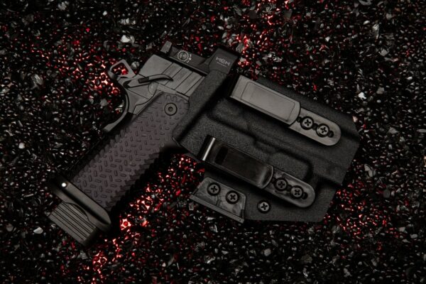 Springfield Armory 1911 DS Prodigy w/ Streamlight TLR-7/TLR-7A "More ...