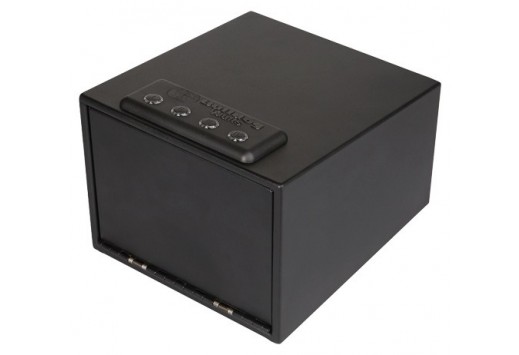 Bulldog Magnum LED Vault- 11.5″ X 10″ X 8″ (BD4040) – Element Armament