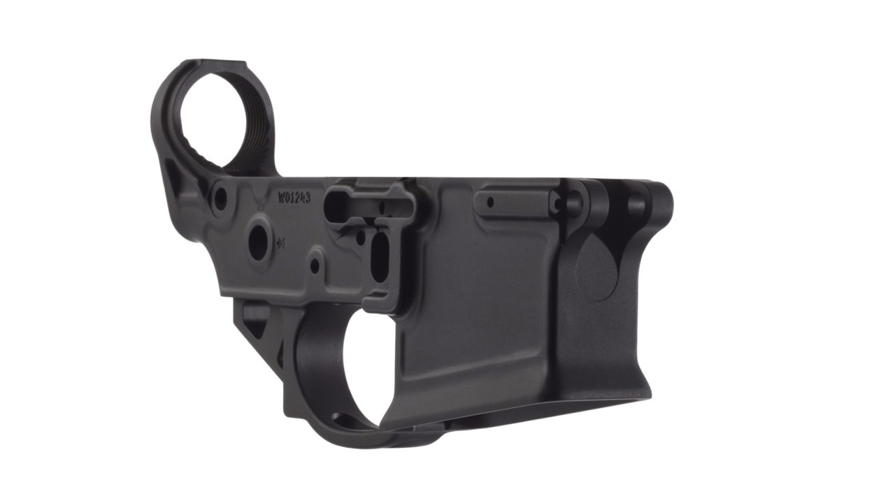 Primary Weapon Systems MK1 MOD 2-M Stripped Lower - Element Armament