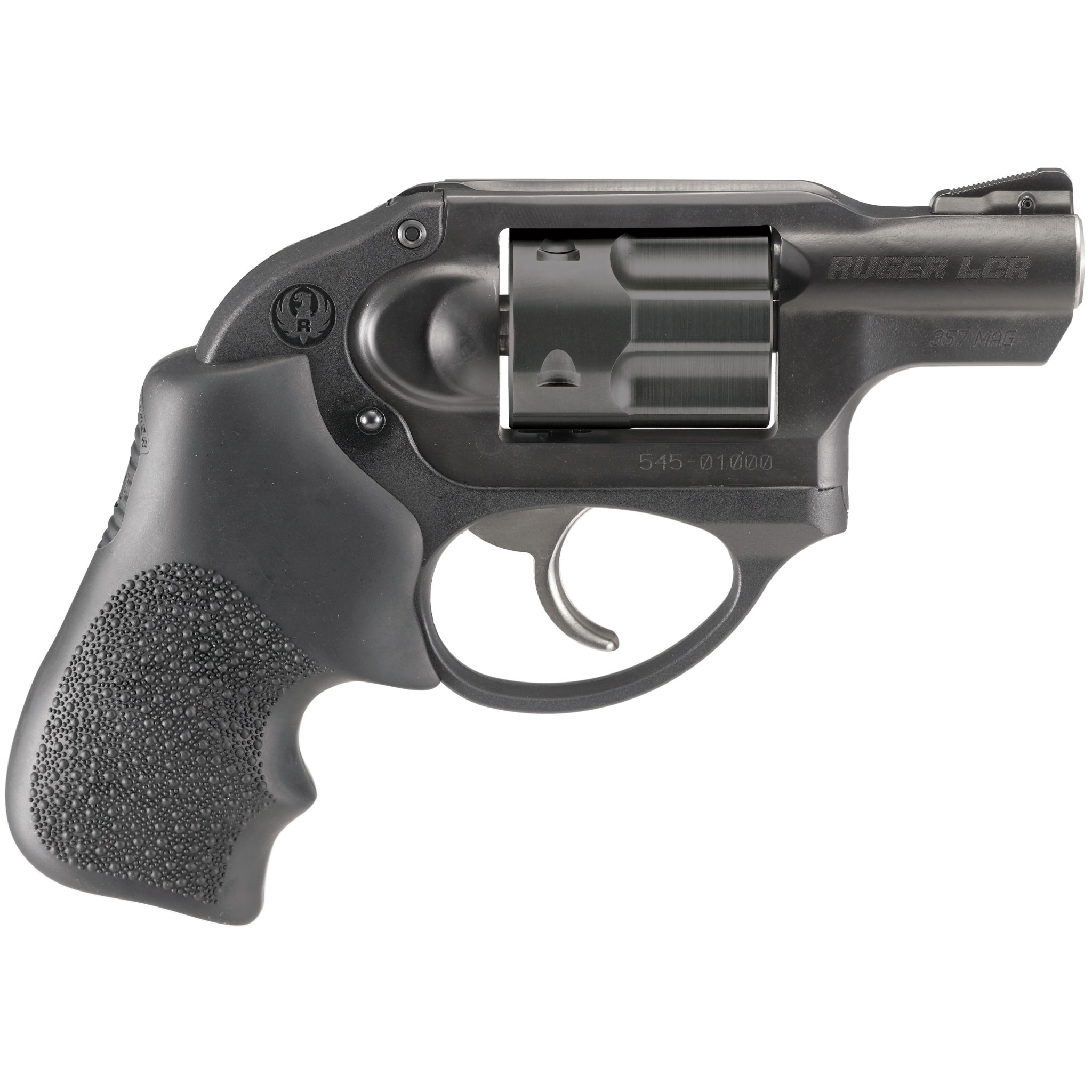 Ruger LCR + Hogue Tamer Grips - 357MAG - Element Armament