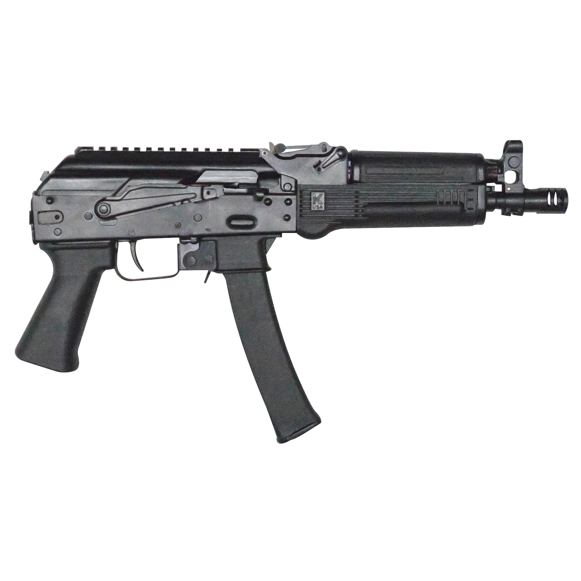 Kalashnikov USA - KP-9 - 9MM, 9.25" Barrel, 1-30Rd Mag - Element Armament