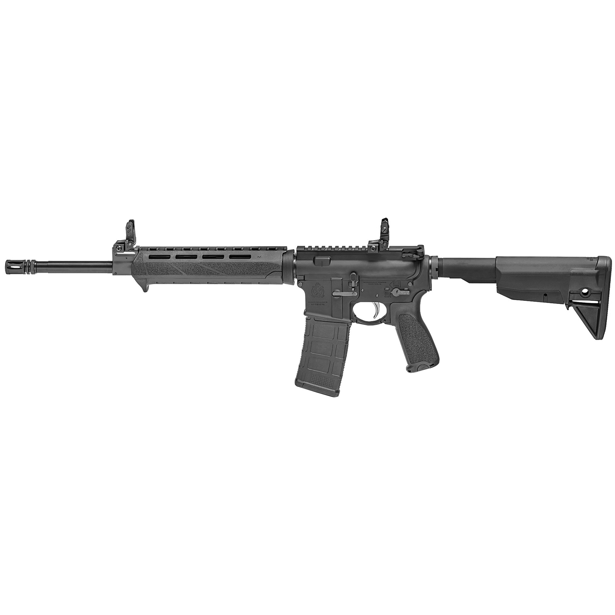 Springfield Armory SAINT® AR-15 Rifle - 223REM/556NATO - Element Armament
