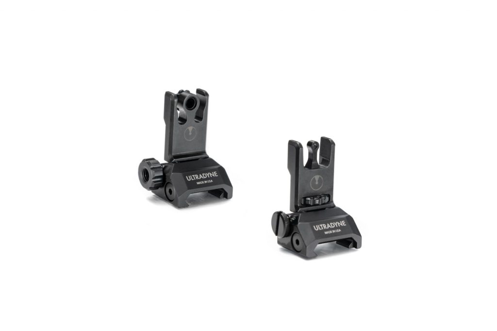 Ultradyne C2 Sight System - Dual Aperture - Element Armament