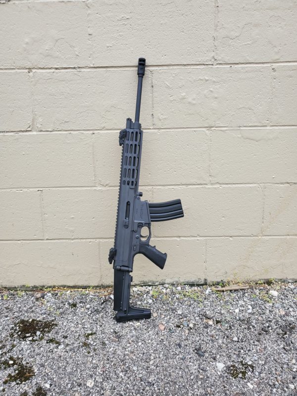 Robinson Armament XCR-L Rifle w/Exposed Gas Block - 223REM/556NATO ...
