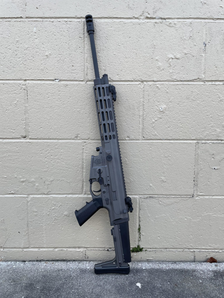 Robinson Armament XCR-L Rifle w/Exposed Gas Block - 223REM/556NATO ...