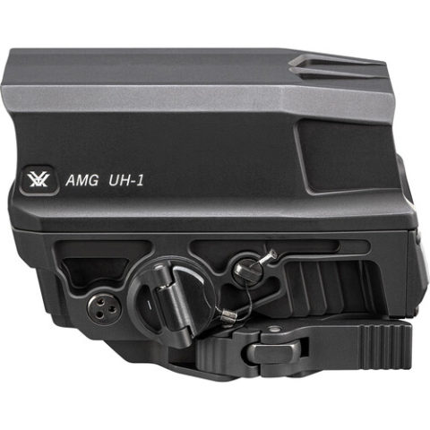 Vortex AMG UH-1 Gen II Holographic Sight (1 MOA Red Dot EBR-CQB Reticle ...