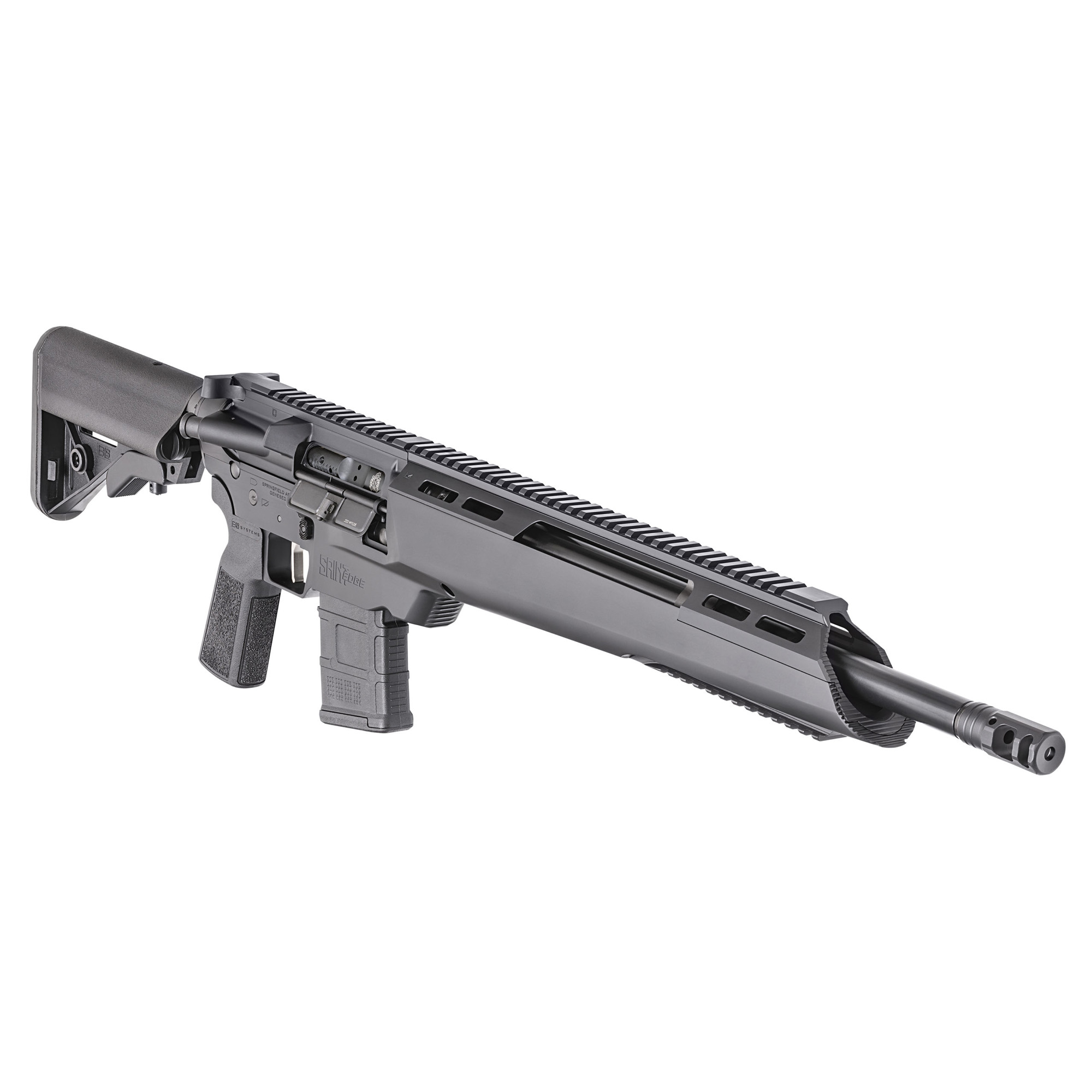 Springfield Armory SAINT® EDGE ATC AR-15 RIFLE – 223REM/556NATO ...