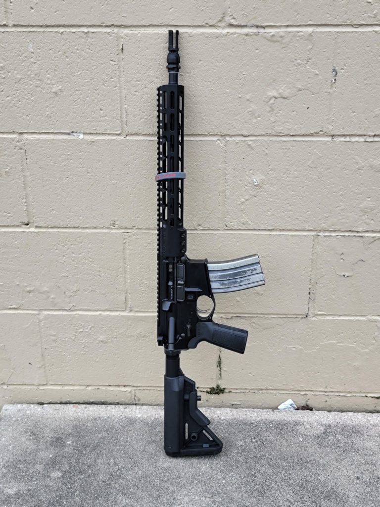 Sons of Liberty Gun Works (SOLGW) - M4-89 14.5" Rifle - MLOK Compatible ...