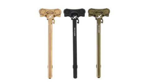 Forward Controls Design - Ambidextrous Charging Handle (ACF) - Element ...