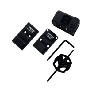 Swampfox Optics Kraken – Compact Closed Emitter Optic – RMR/MOS ...