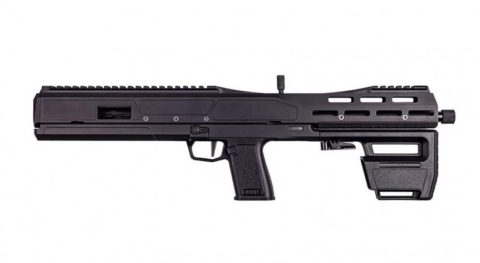 Trailblazer Firearms – PIVOT™ Ultracompact Folding Rifle – 9MM ...