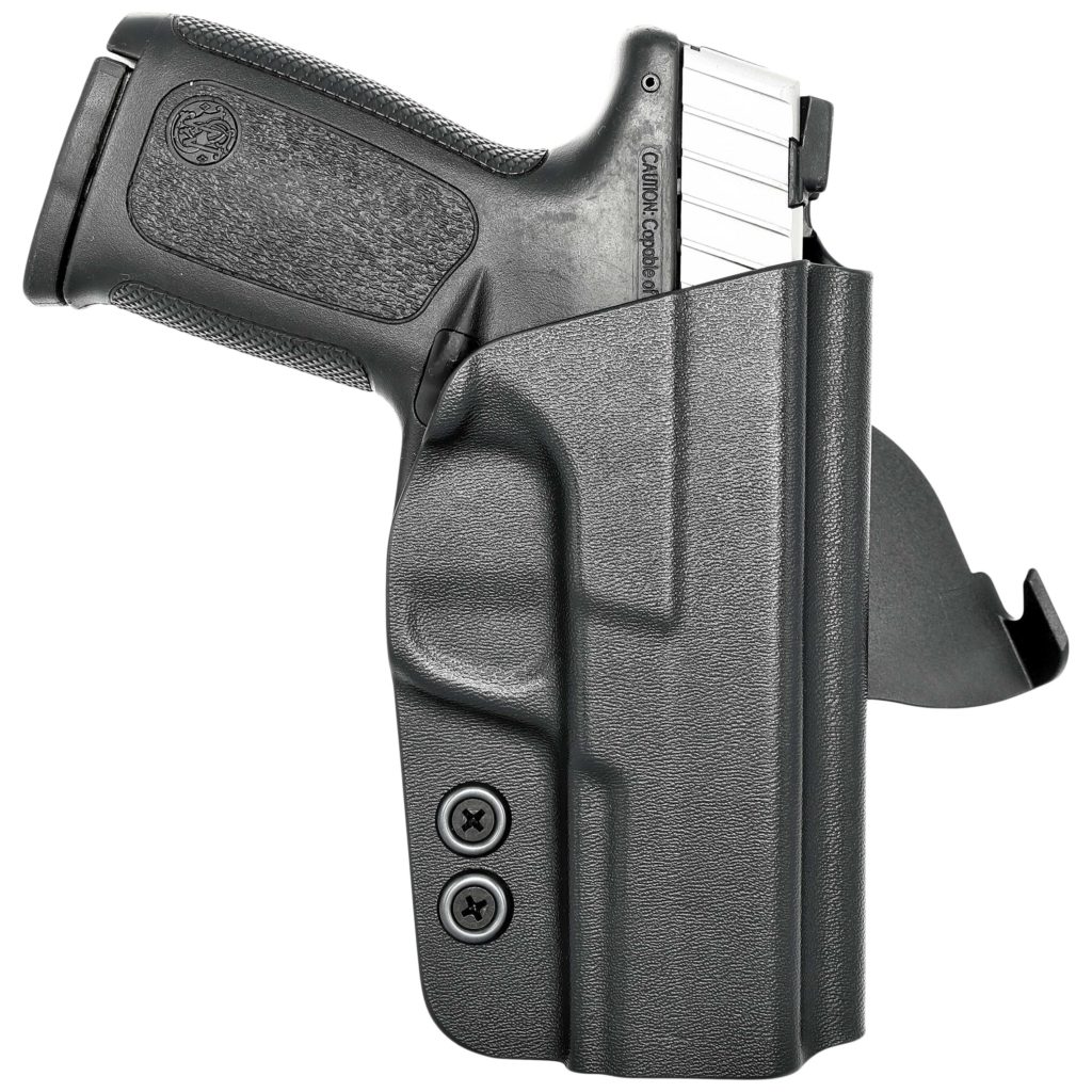 Concealment Express S&W SD9VE OWB KYDEX Paddle Holster - Element Armament