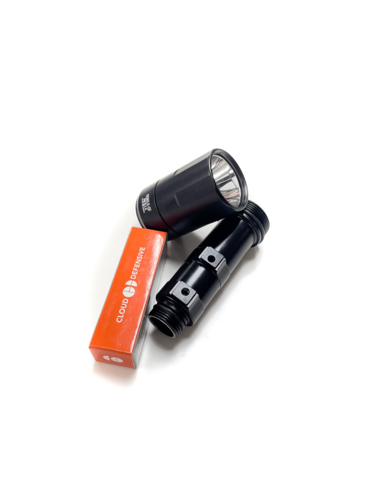 Cloud Defensive REIN Legacy Light Body Kit - Rein 3.0 Head Included ...