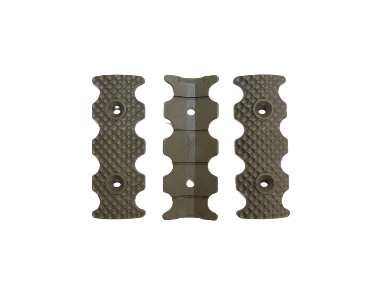 Centurion Arms MLOK Handguard Rail Cover - 3 Pack - Element Armament