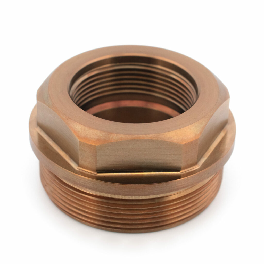 Rearden Manufacturing ATLAS Gen2 - Heat Treat - 1.375x24 - Element Armament