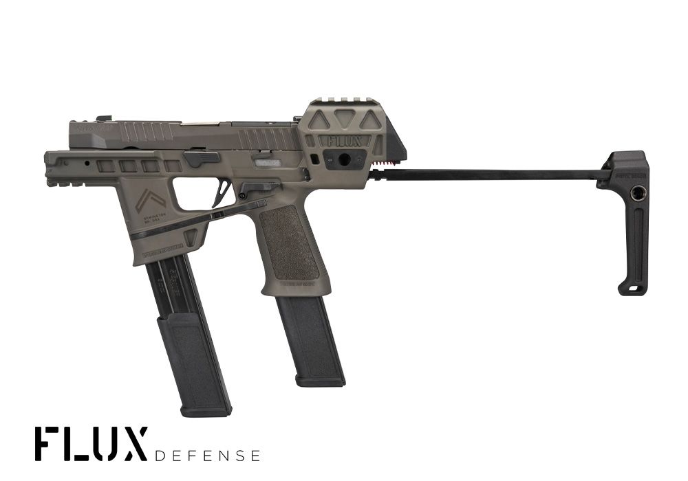 Sig Sauer P320 FLUX LEGION – 9MM – Element Armament