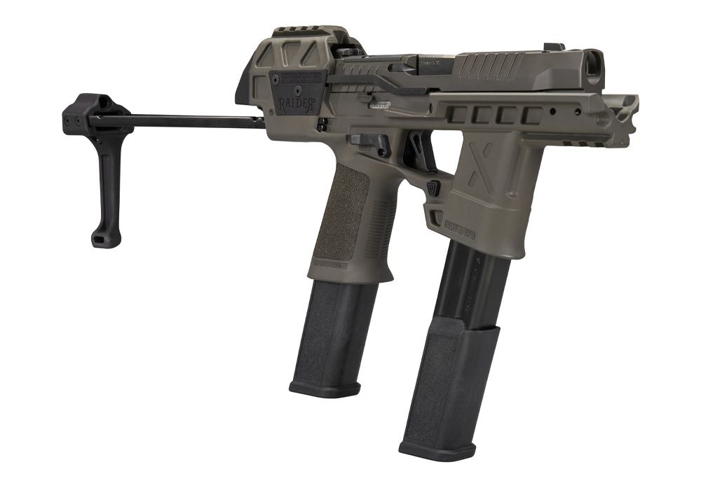 Sig Sauer P320 FLUX LEGION – 9MM – Element Armament