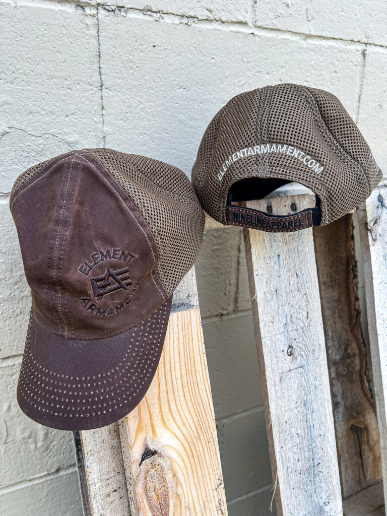 Element Armament Shooting Hat - Element Armament