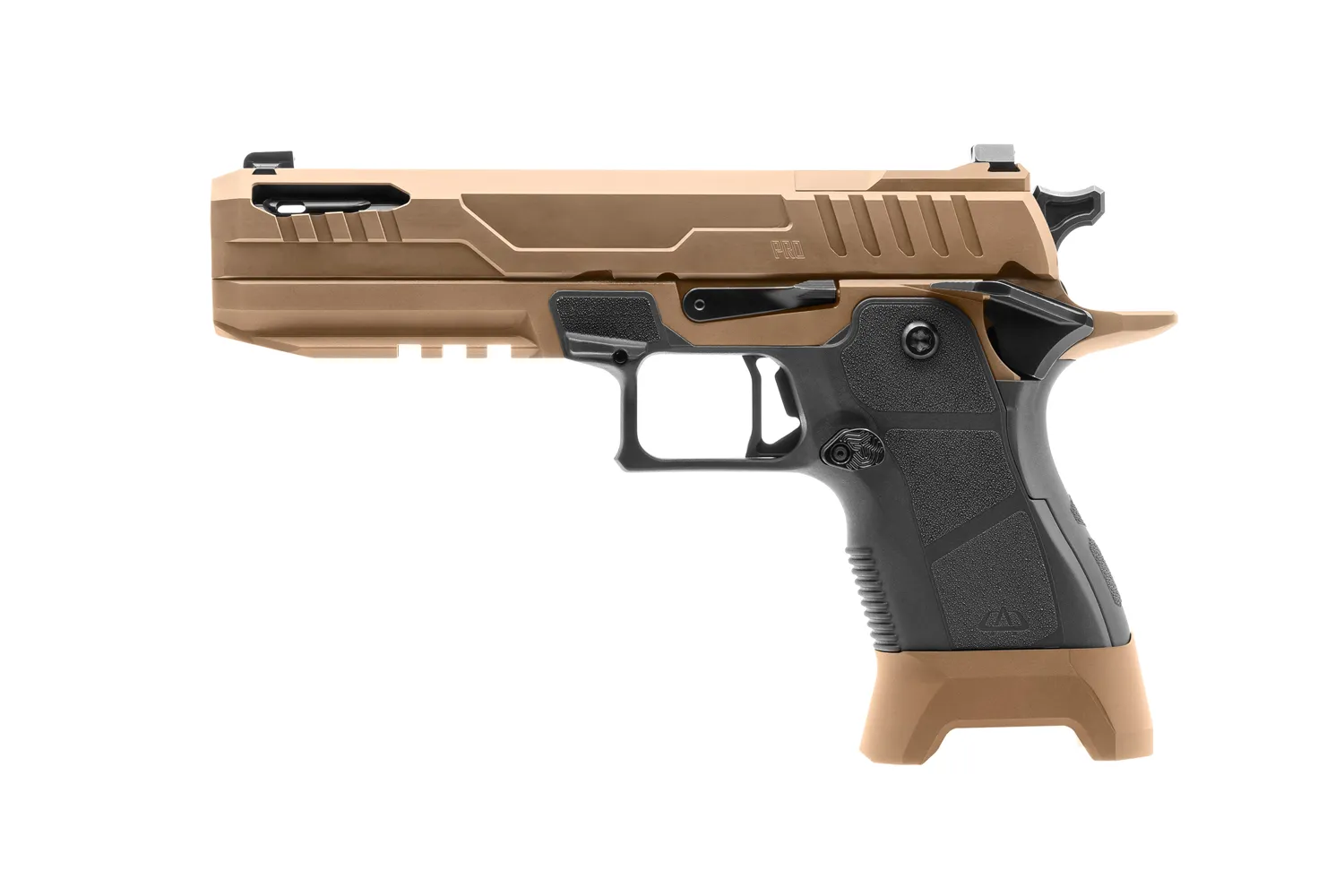 OA Defense - OA 2311™ Pro Pistol w/Ported 5.0" Barrel - 9MM- High ...